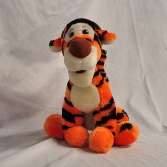 Winnie-the-Pooh | Toys | Disneyvintage Tigger Plush Stuffed Animal ...